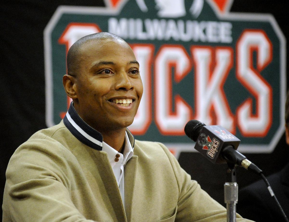Caron Butler surprises Racine students with $60K gift
