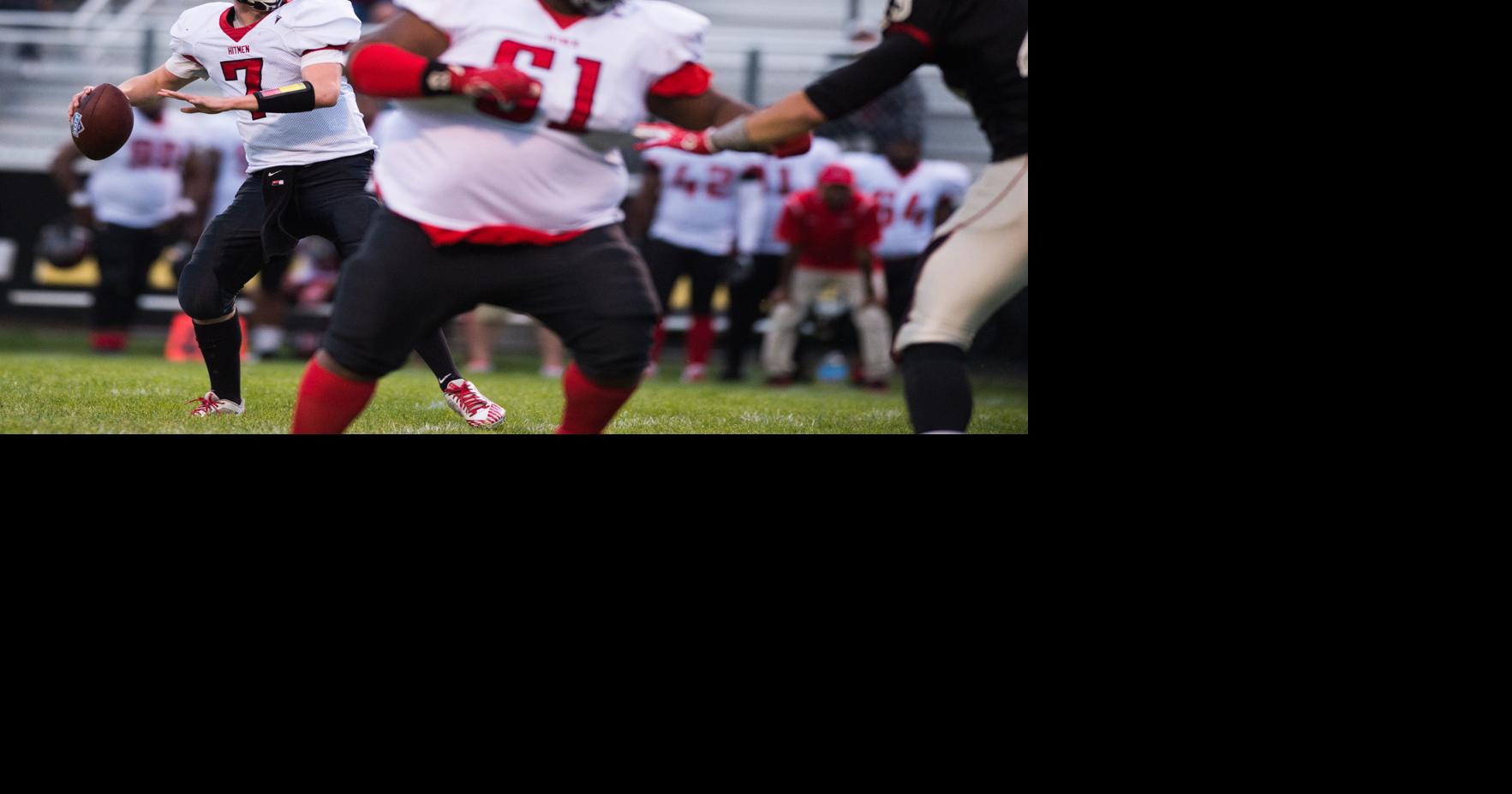 MSFL championship preview: Hitmen to play Patriots Saturday at Horlick ...