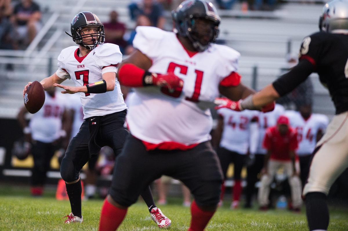 MSFL championship preview: Hitmen to play Patriots Saturday at Horlick ...