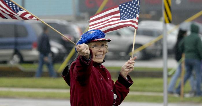 Photos: Racine Memorial Day Parade