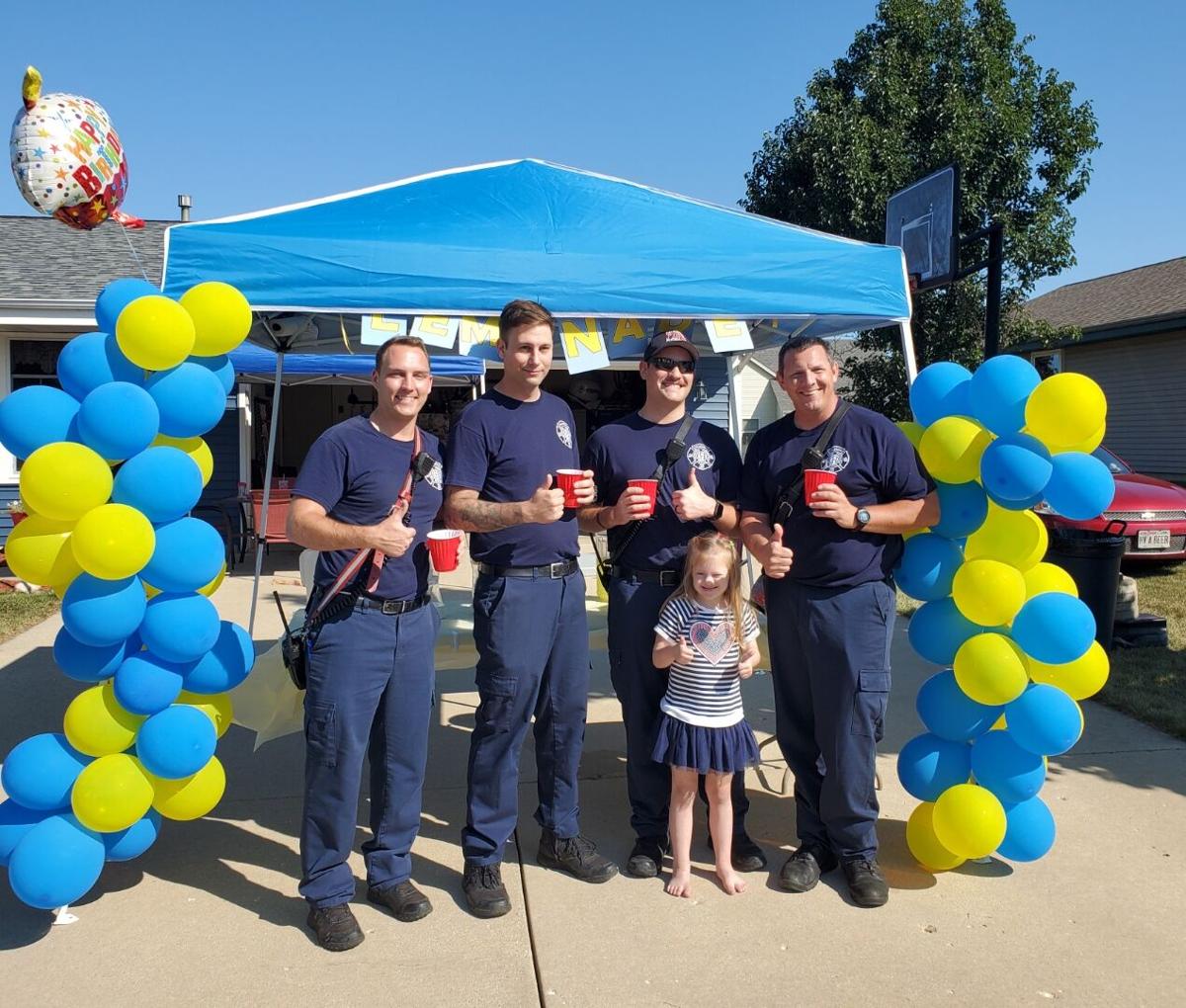 Lemonade fundraiser for DSAW returns Saturday