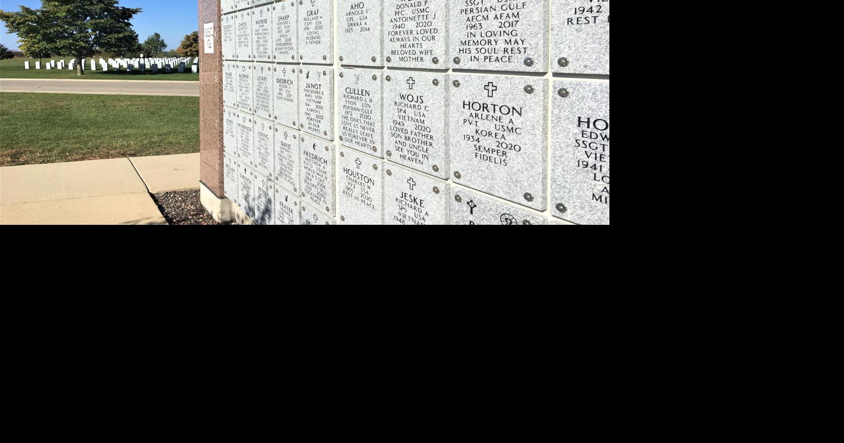 More room to rest: Union Grove-area veterans cemetery to expand