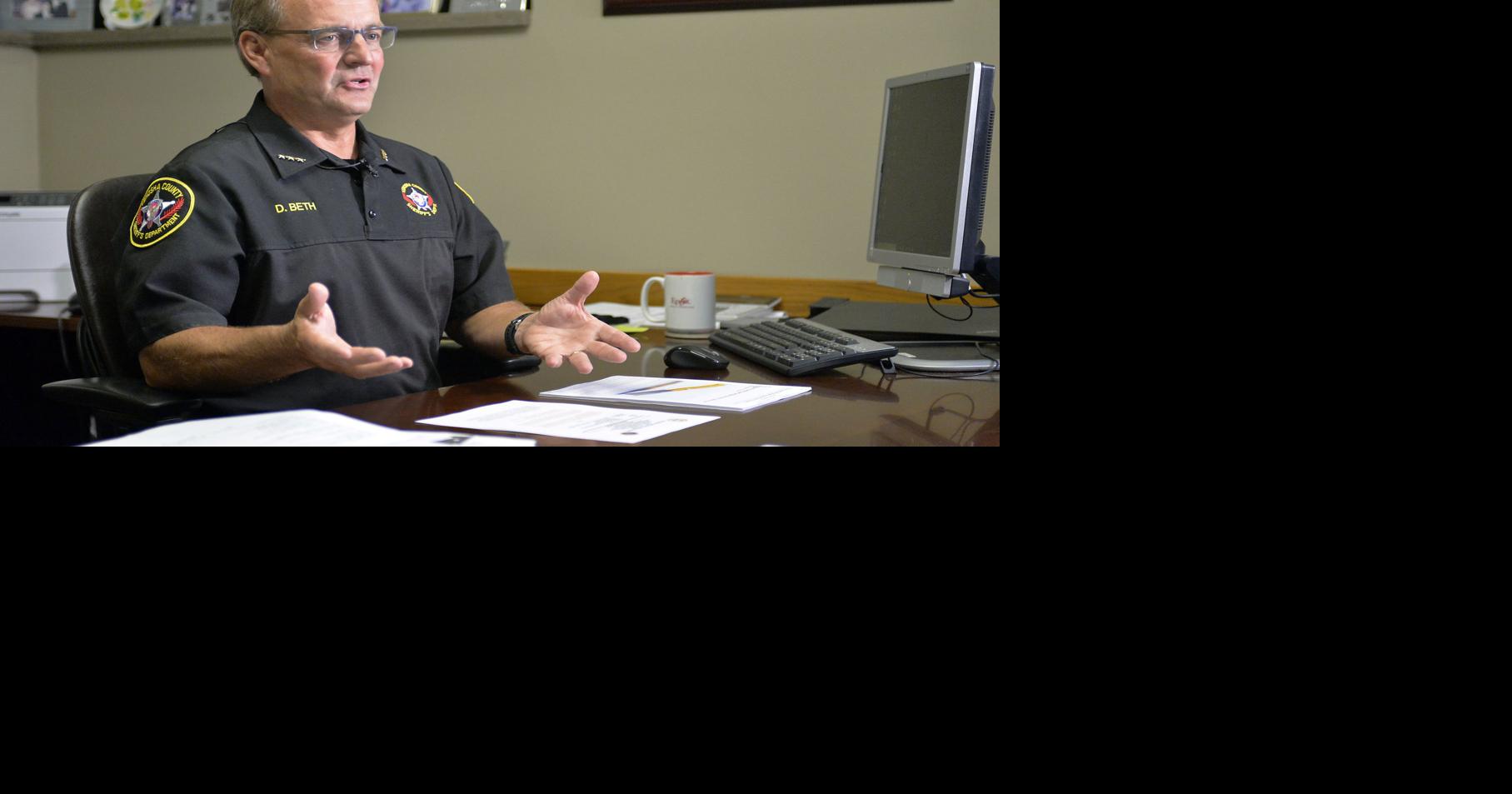 Kenosha County Sheriff Beth sends open letter to Wisconsin sheriffs ...