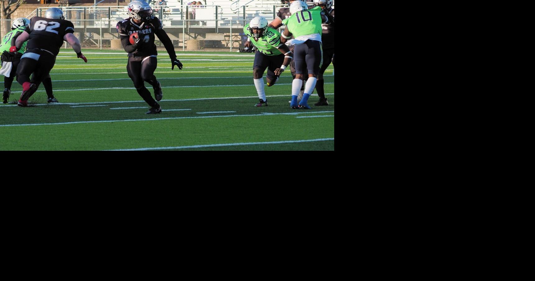 Racine Raiders prepare for another undefeated team