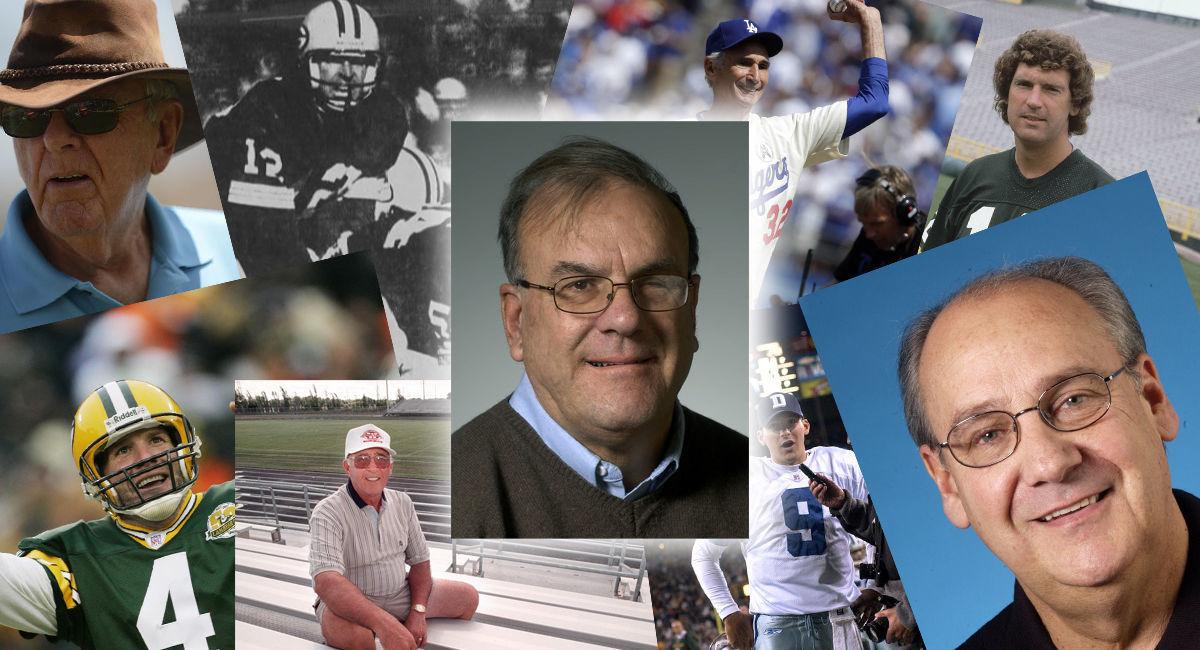 Journal Times' Peter Jackel recalls some of his favorite interviews