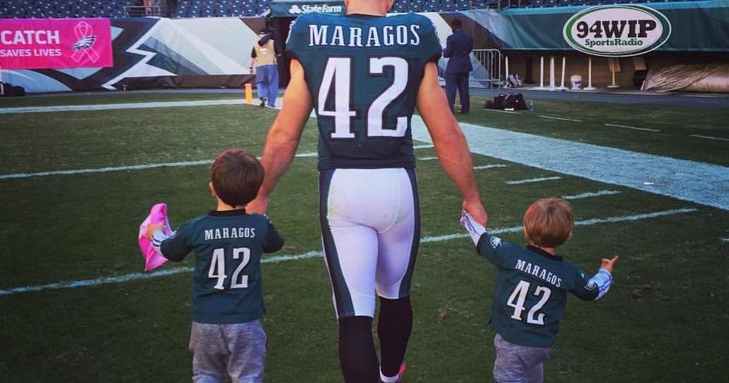 Football: Racine native Chris Maragos ready for life after the NFL