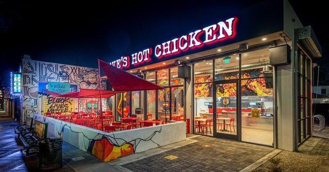 Dave's Hot Chicken to spice things up in Racine