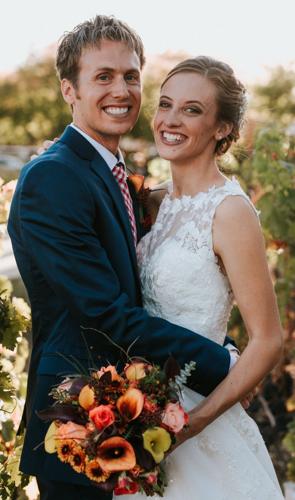 Wedding: Guerrieri-Magruder