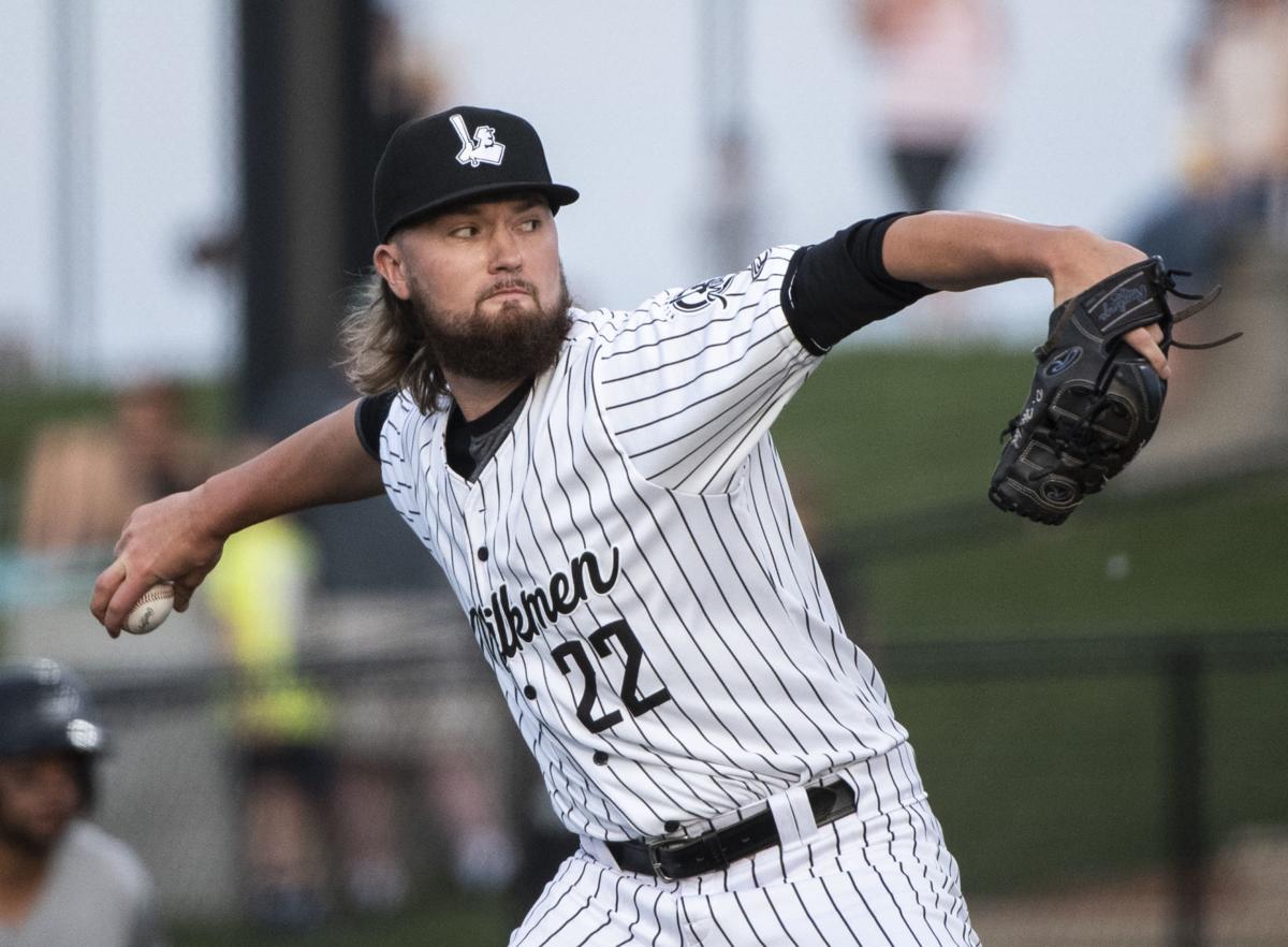 Local baseball: St. Catherine's graduate Heffel gets fresh start with ...