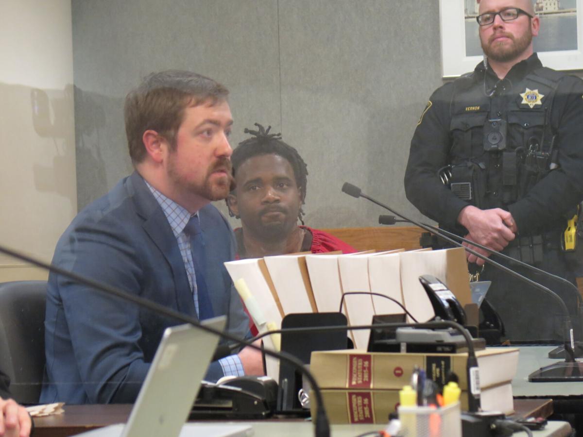 Barber gets life in prison without parole for shooting a client