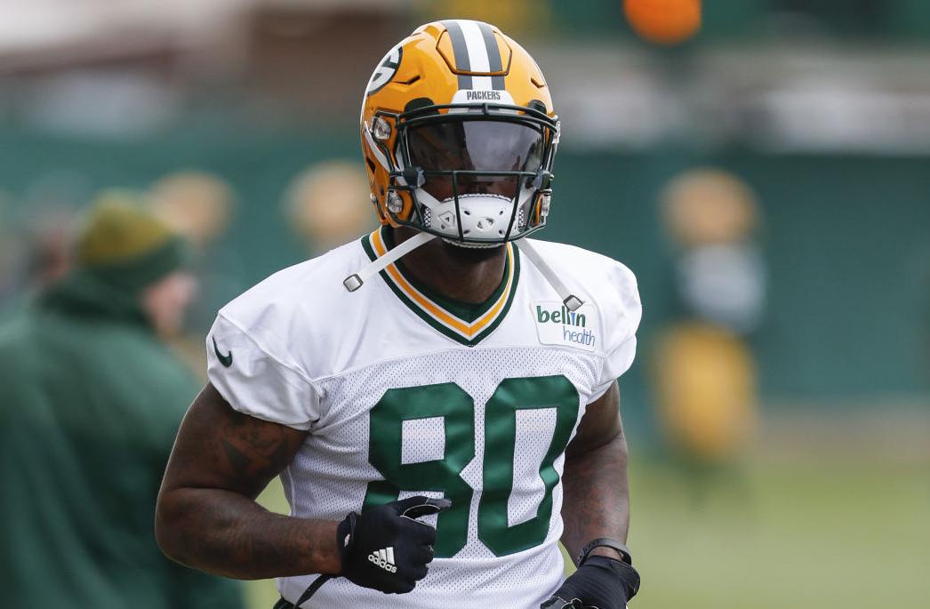 Packers: Bennett bringing the brash to tight end group