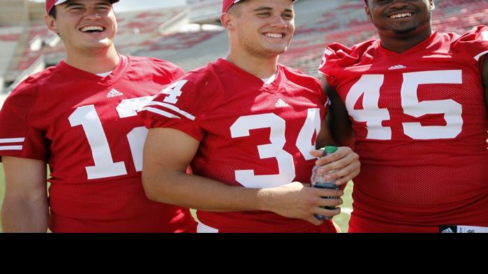 Derek Watt making his own name with Badgers | Sports | journaltimes.com