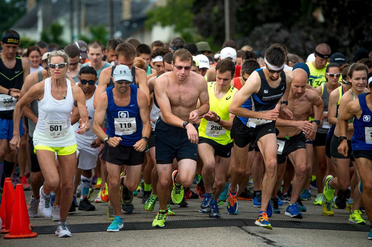 Lighthouse Run: Four new champions crowned