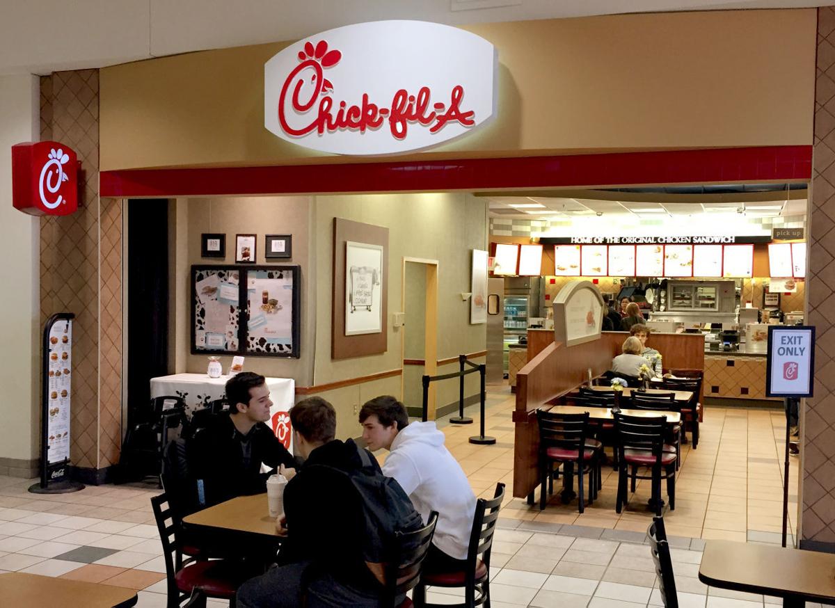 Mall's Chick-fil-A restaurant to close | Money | journaltimes.com