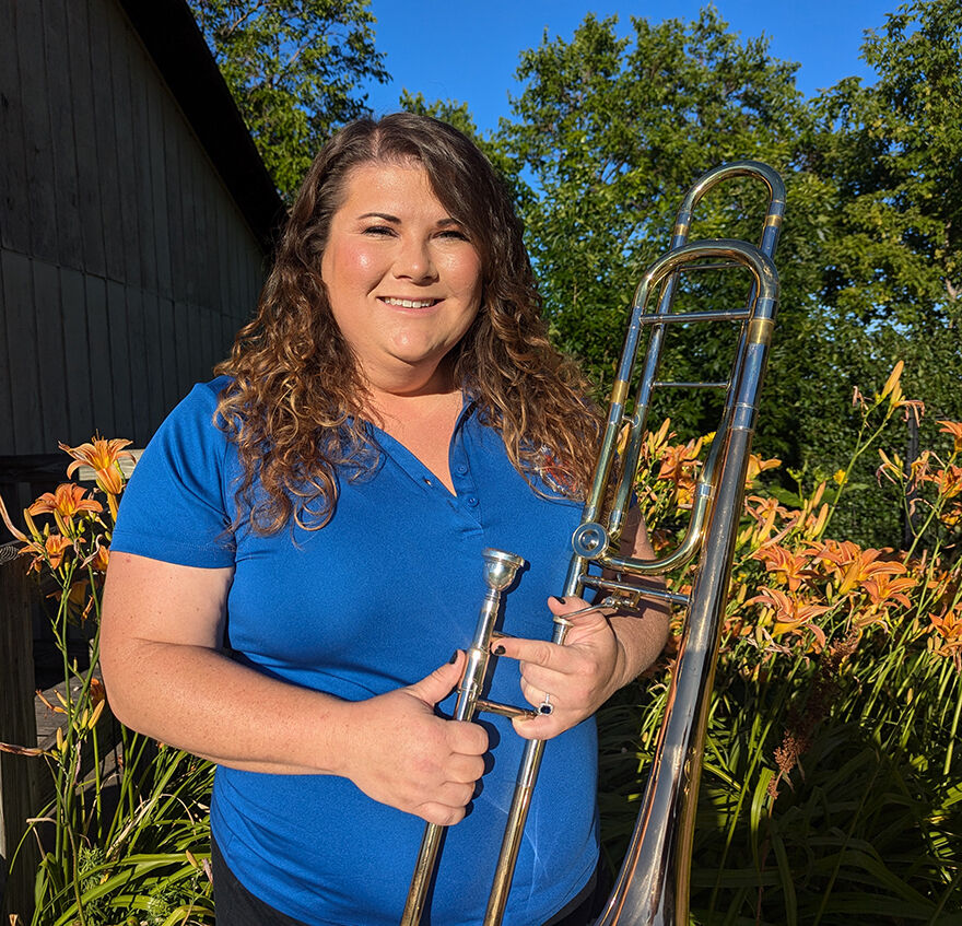 Racine Concert Band performing July 7