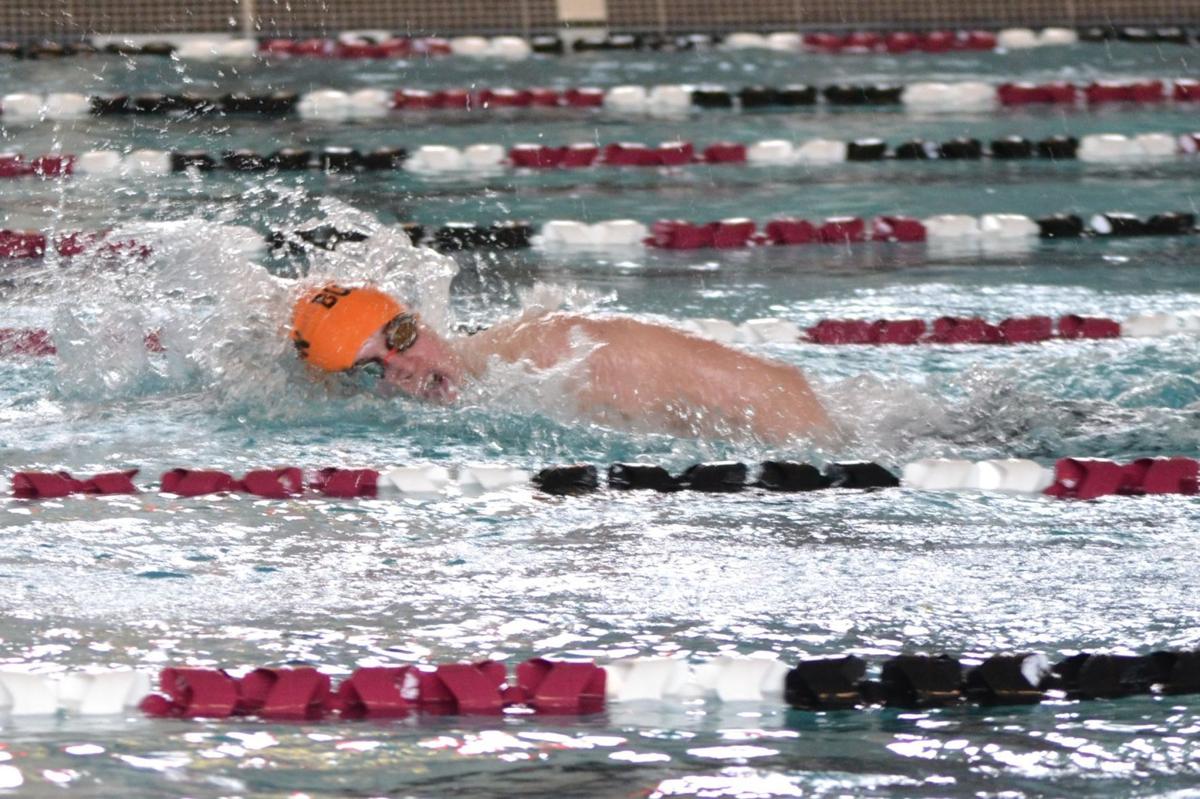 Bleser making waves for Burlington