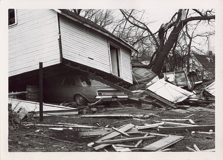 GALLERY: Historic photos of Wisconsin disasters