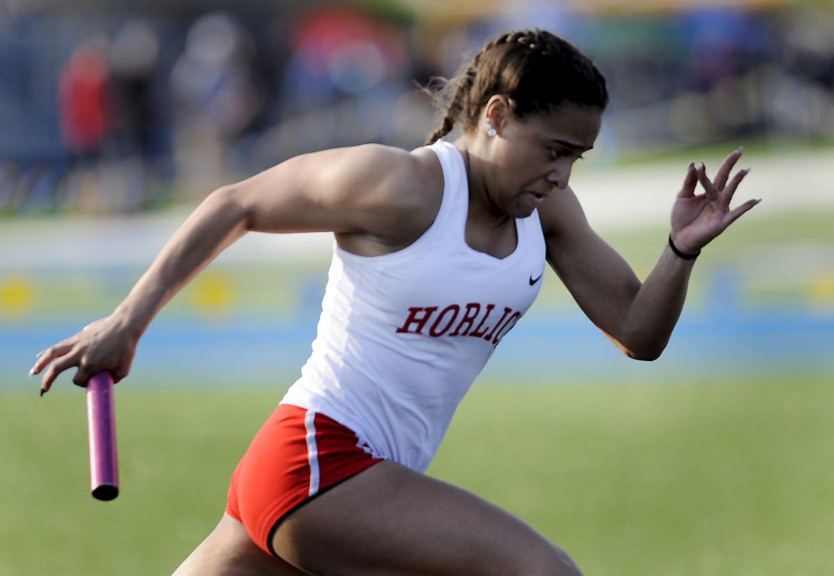 All-County girls track: Horlick's Amaya Jerdee puts it all together as ...