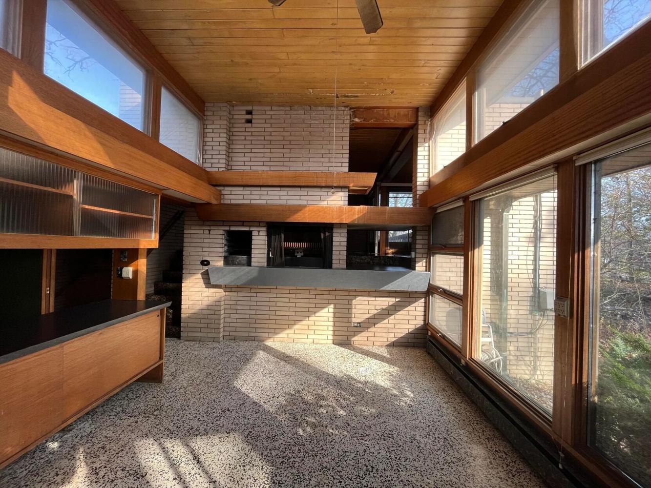 Racine home designed by famed Wisconsin architect on the market, with ...