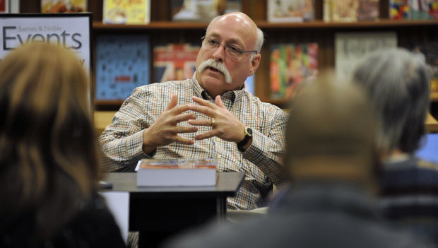 Authors take different paths to getting published