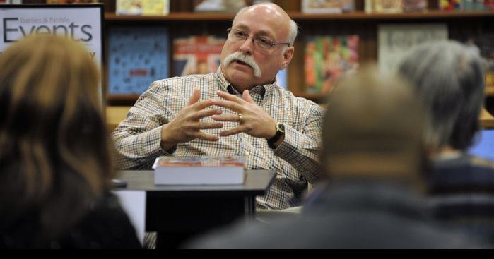 Authors take different paths to getting published