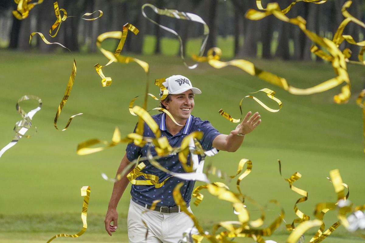 Echavarria claims Zozo Championship for second PGA victory