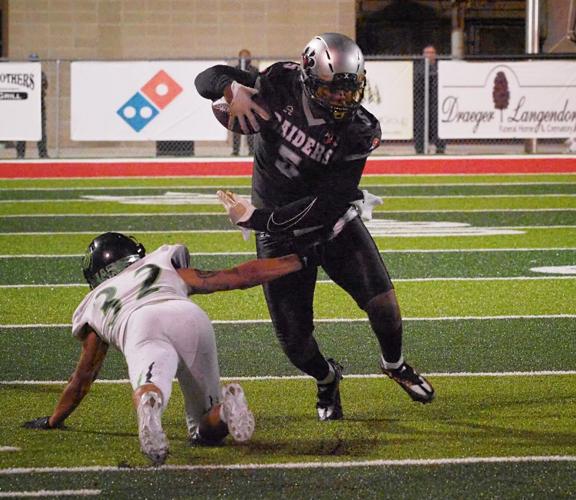 Raiders open season Saturday