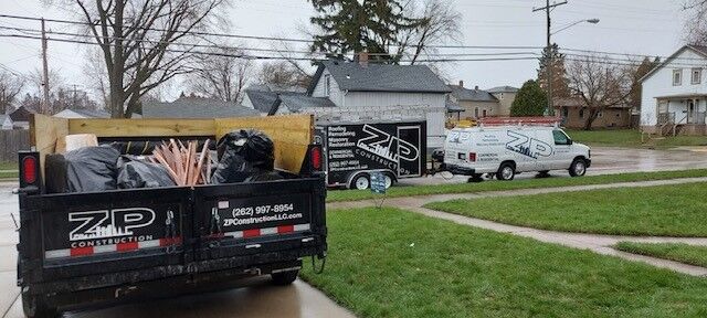 Want to win a free new roof from Racine-based ZP Construction? Here's how