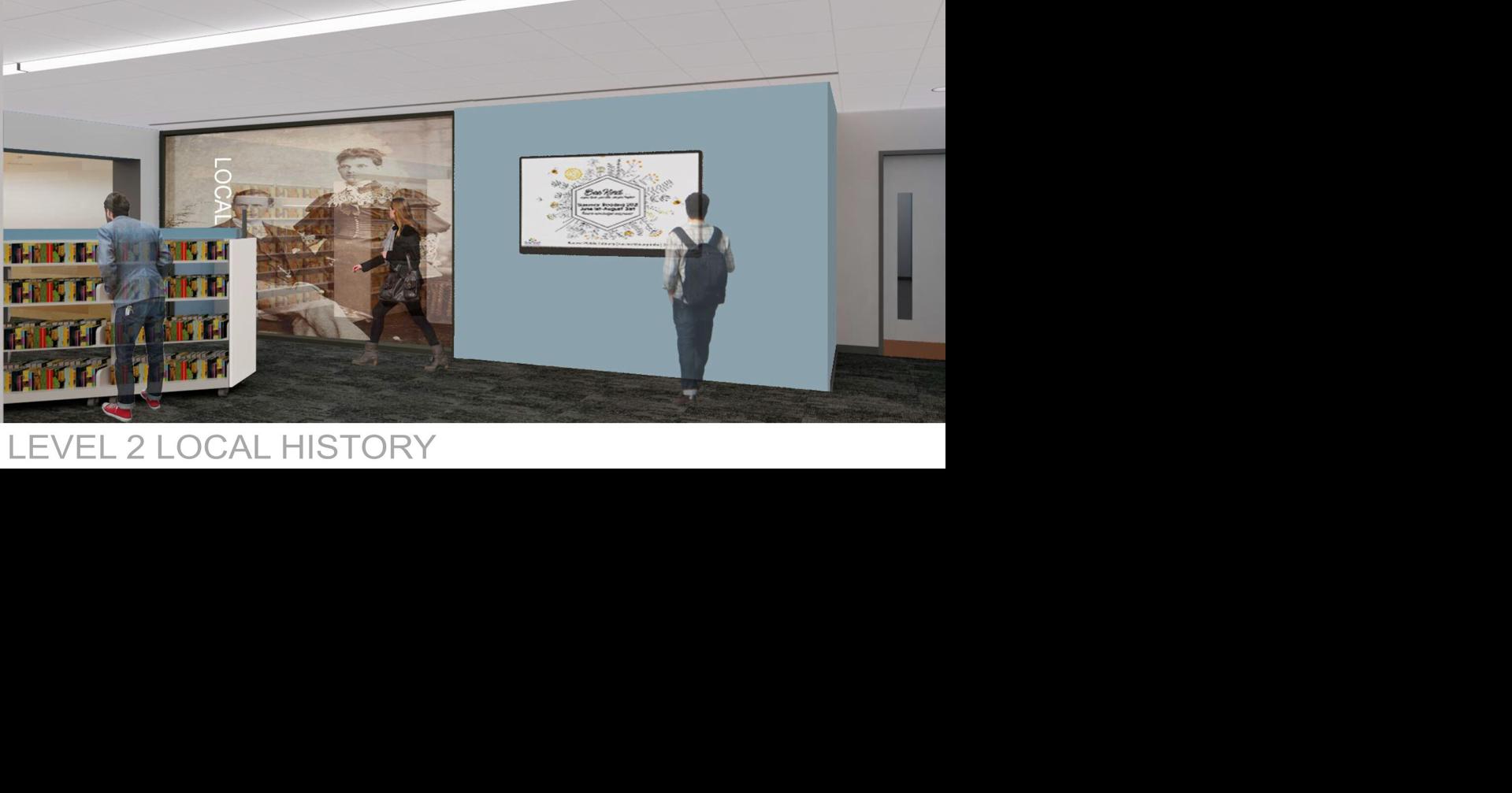 Library to celebrate 125 years with block party