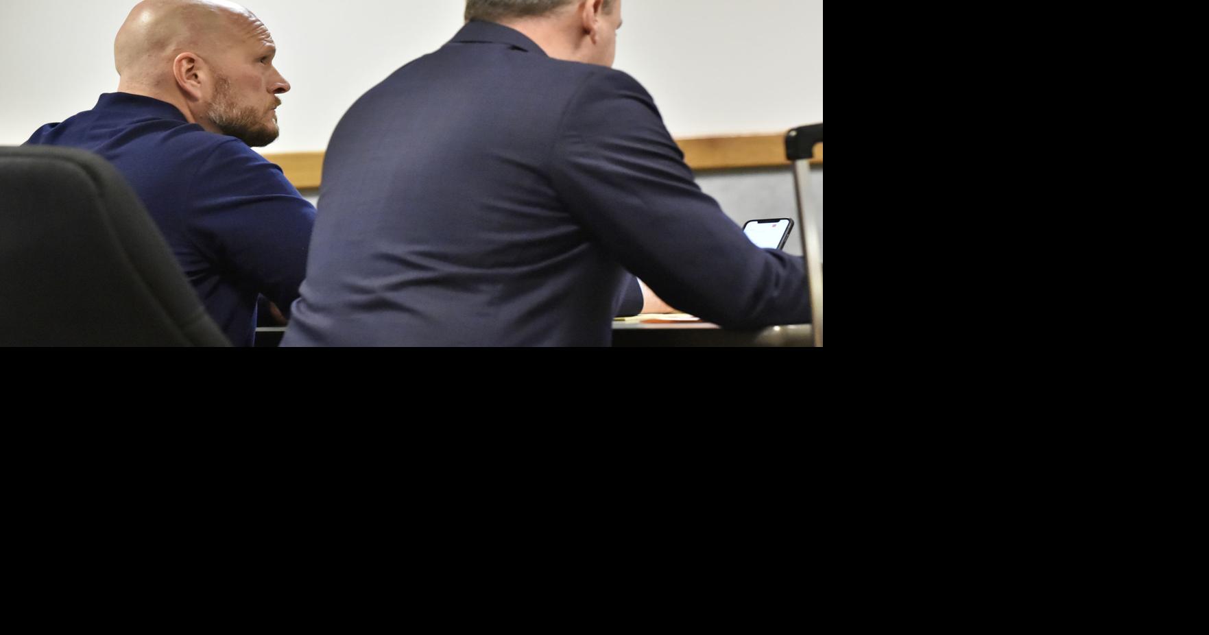 With video: Body cam footage of Racine Police sergeant's arrest obtained