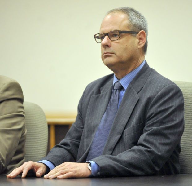 Split verdict in former alderman’s trial
