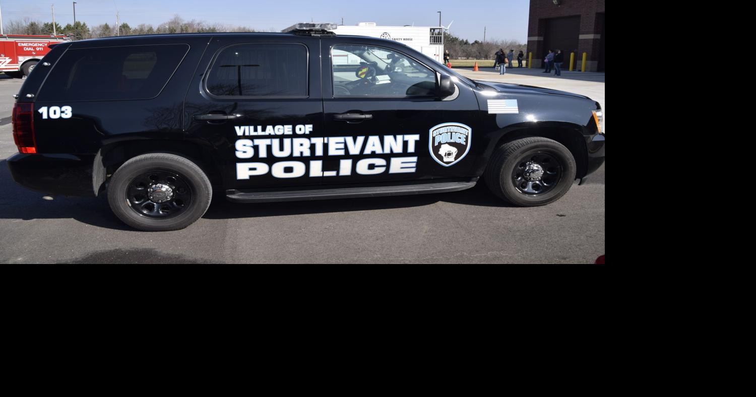 Sturtevant to maintain local police department