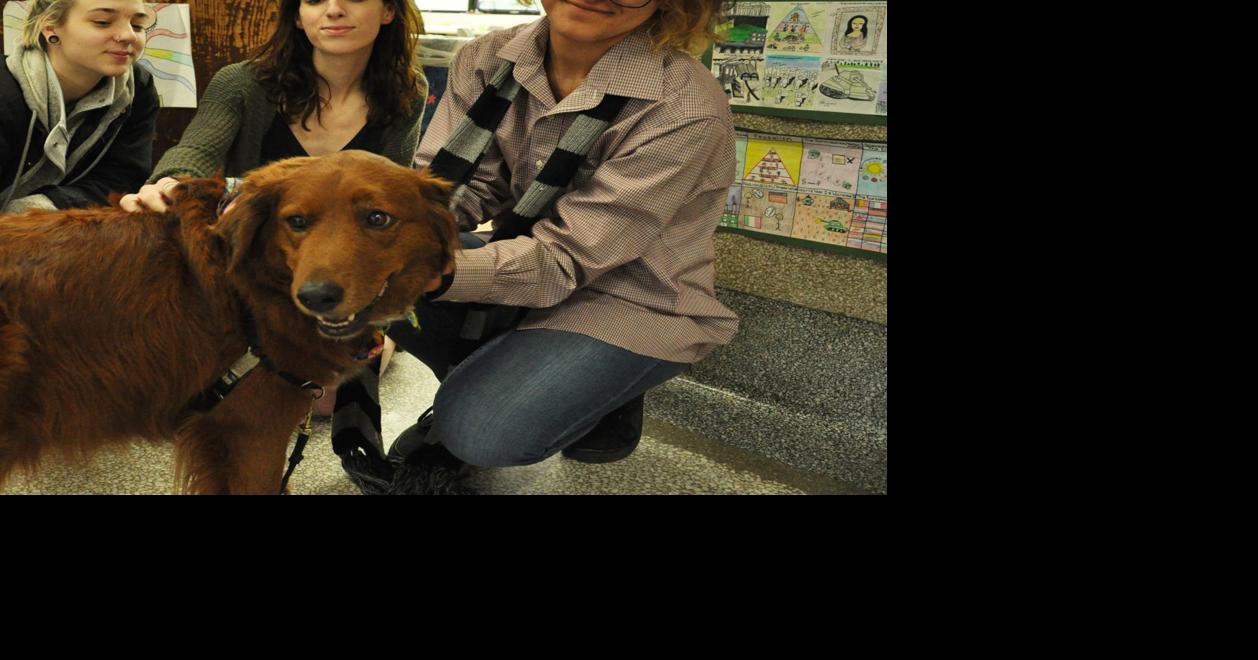 In photos: Walden says 'goodbye' to Kate Potter-Barrow and Reggie