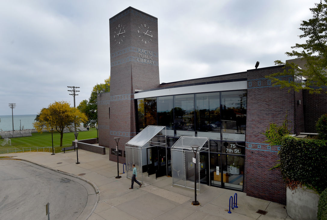 Library exploring renovations, possible addition