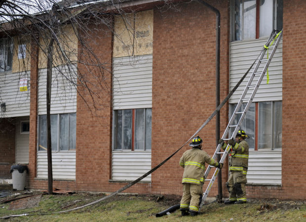 Jacato Drive fire ruled arson