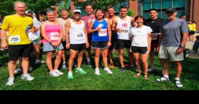 Fun runners: Camaraderie, goodwill goals of Racine Area Running Club