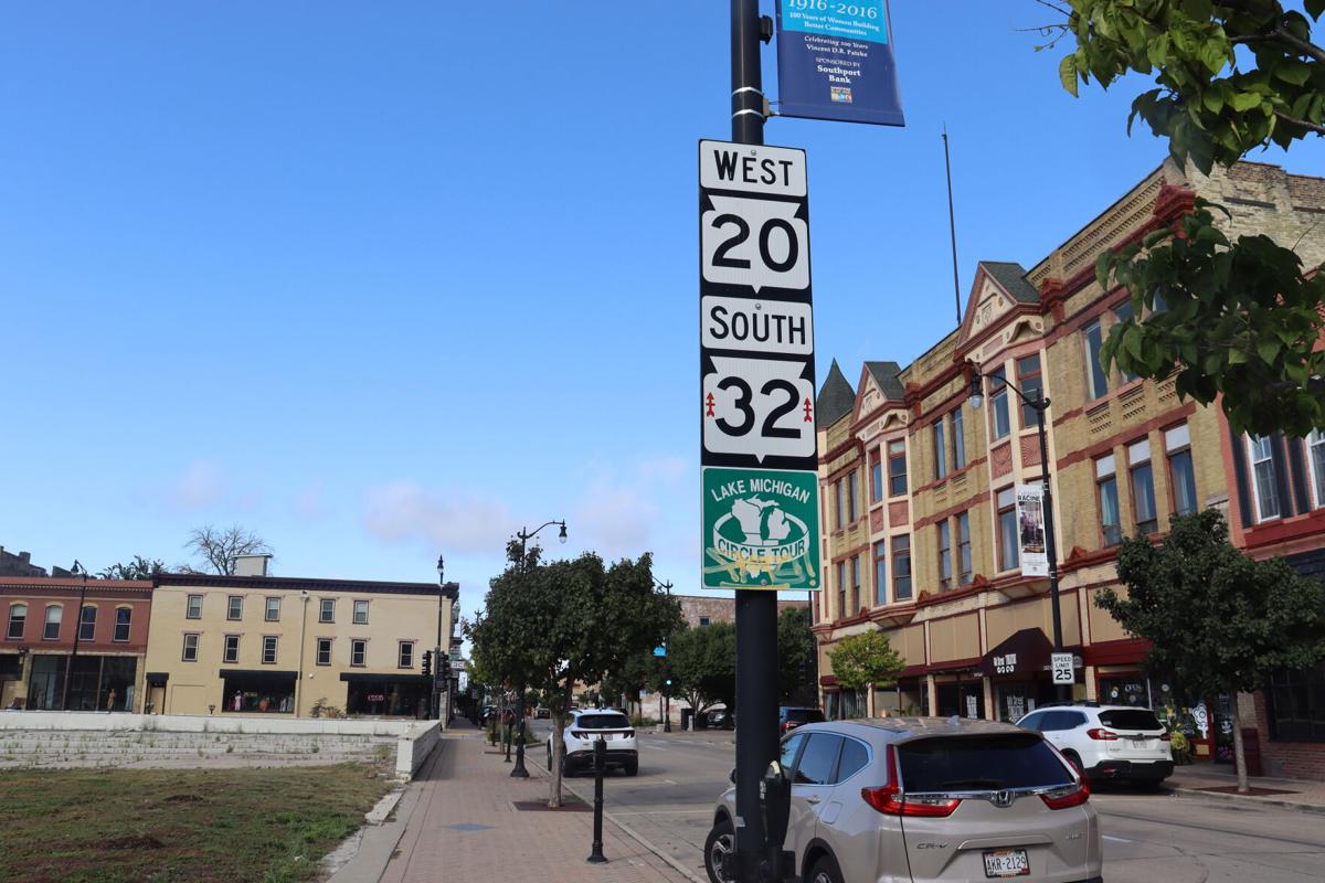 State Trunk Highways 20 and 32 to be removed from downtown