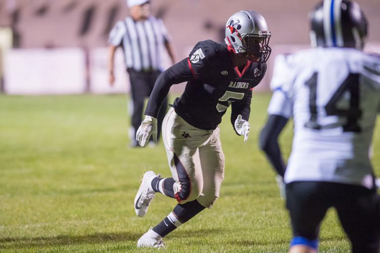 Racine Raiders: WR Jordan Payne still pushing to reach the next level
