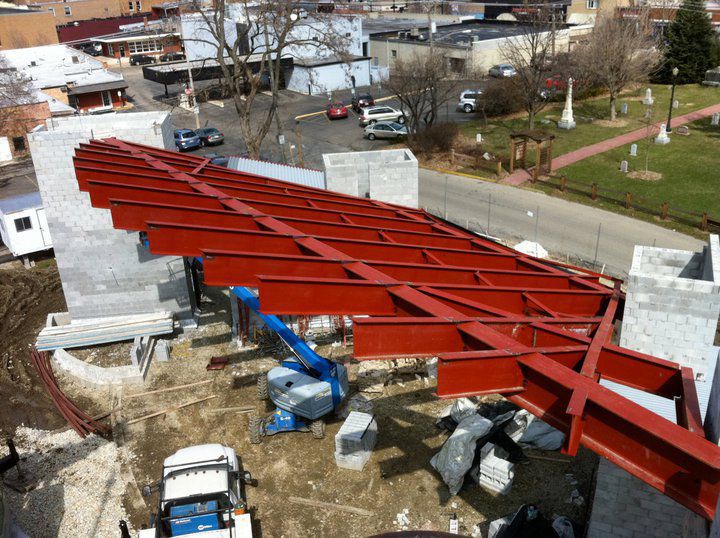Acme Construction Metals moving to Racine