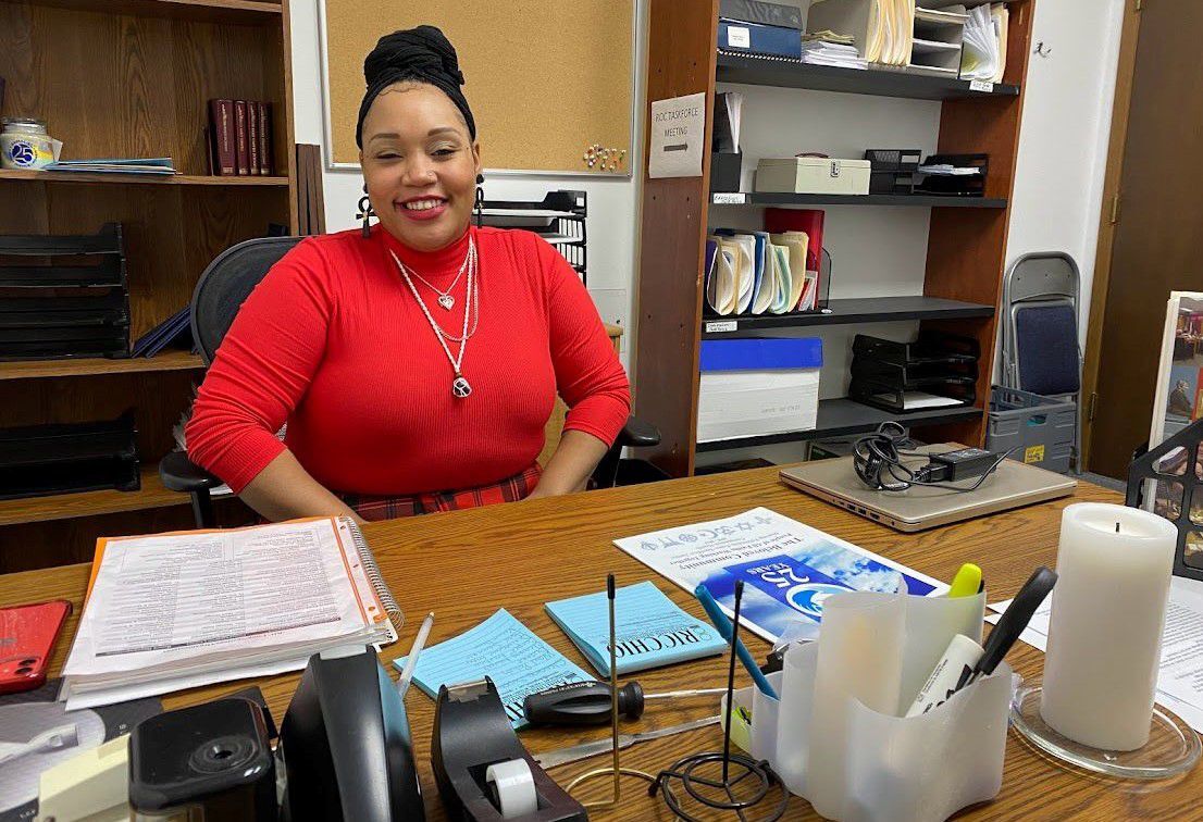 She left Chicago to get away from violence; now she's fighting ...