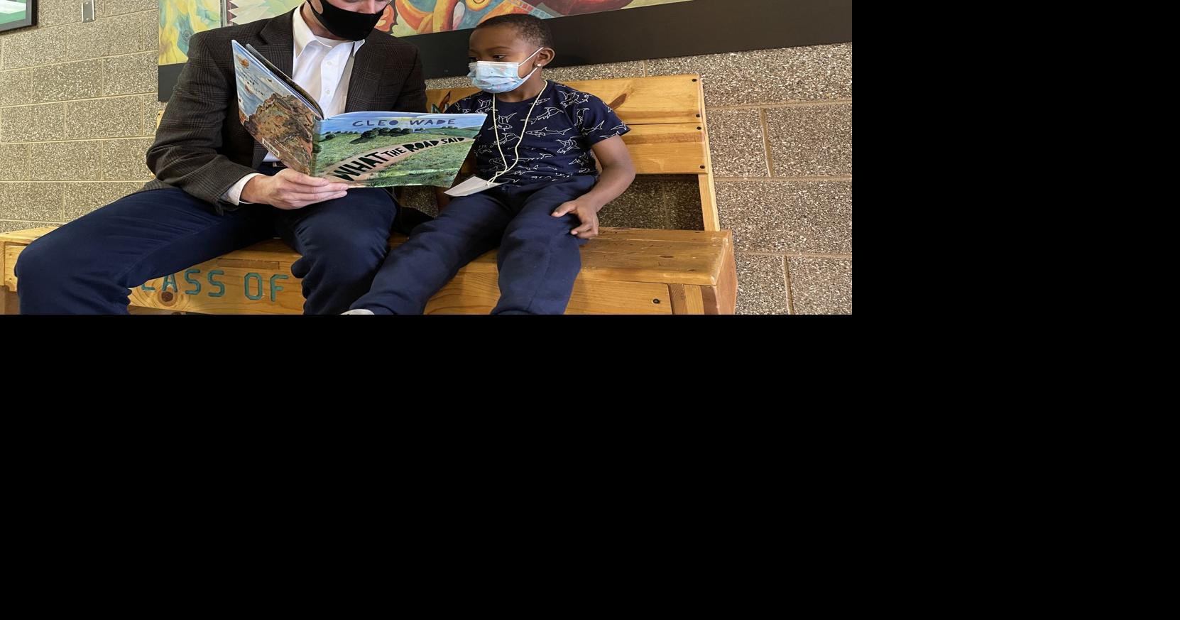 Reading is the foundation of a child’s education