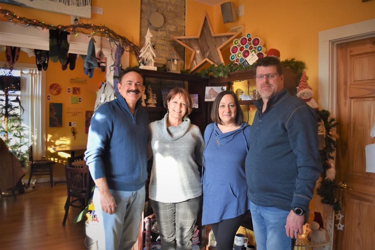 'Mocha Lisa is here to stay' | Beloved coffee shop switching owners ...