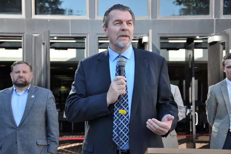 Looking for his shot: Wittke prepares for the Assembly