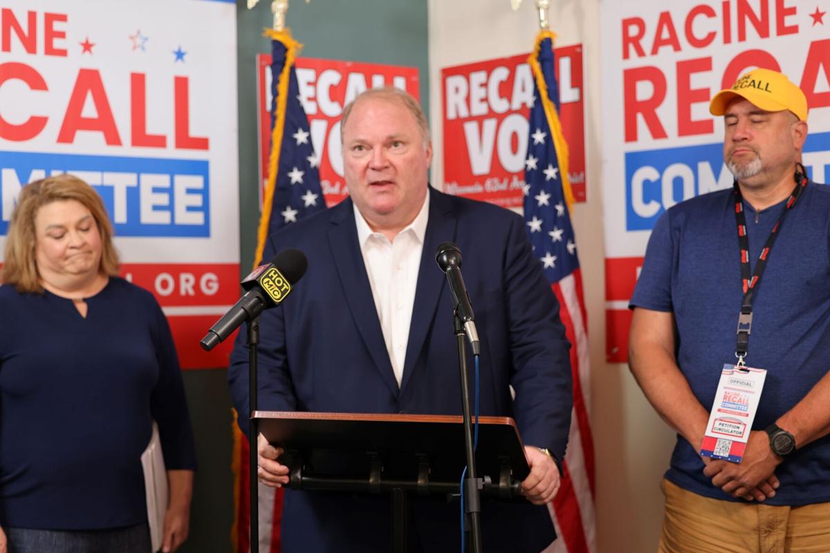 Vos recall committee addresses challenges as deadline nears