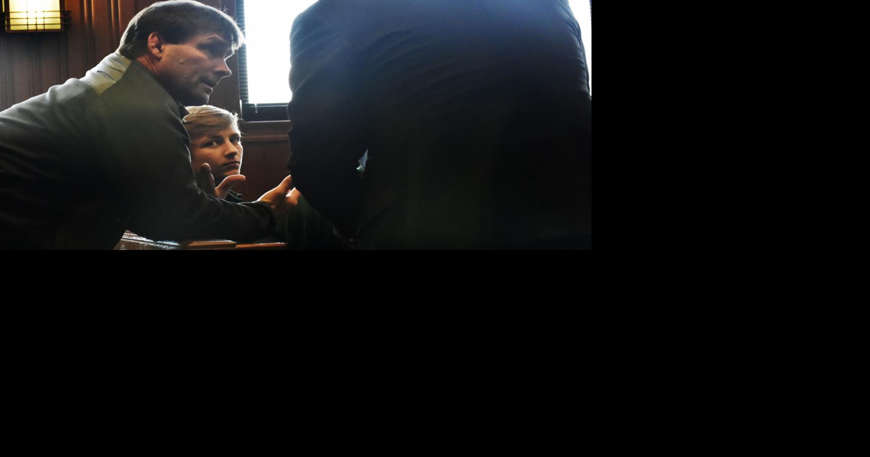 Hayden Halter hearing, 2/8/19