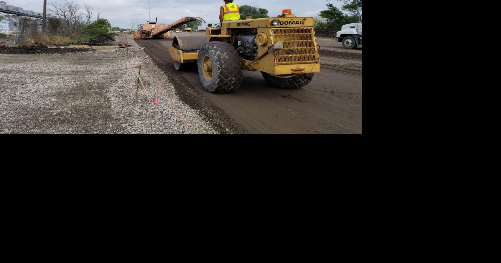 Taxpayers have spent more than $225 million on roads around Foxconn