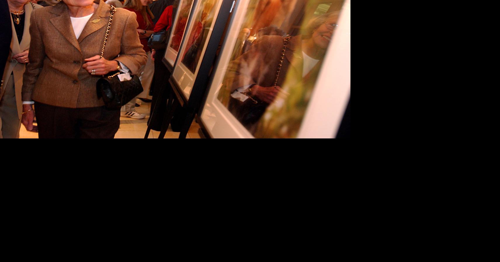 In photos: Remembering Imogene 'Gene' Powers Johnson