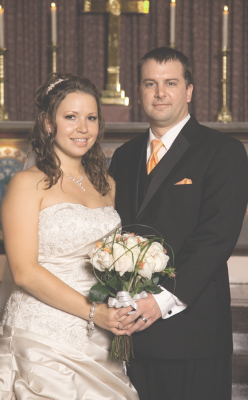 Gaskill-Kirby Wedding