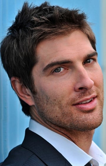 Racine native’s persistence paying off with TV role