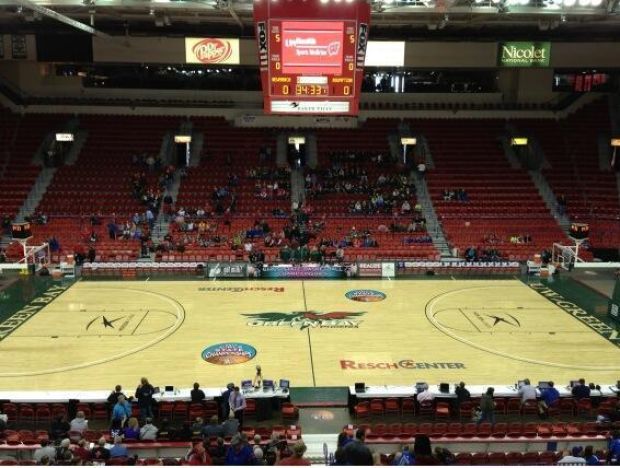 WIAA girls basketball: WIAA looks to extend Resch Center contract ...